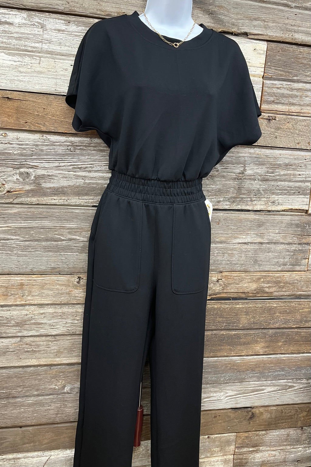 Ellie Everyday Jumpsuit – LeiMarie Limited